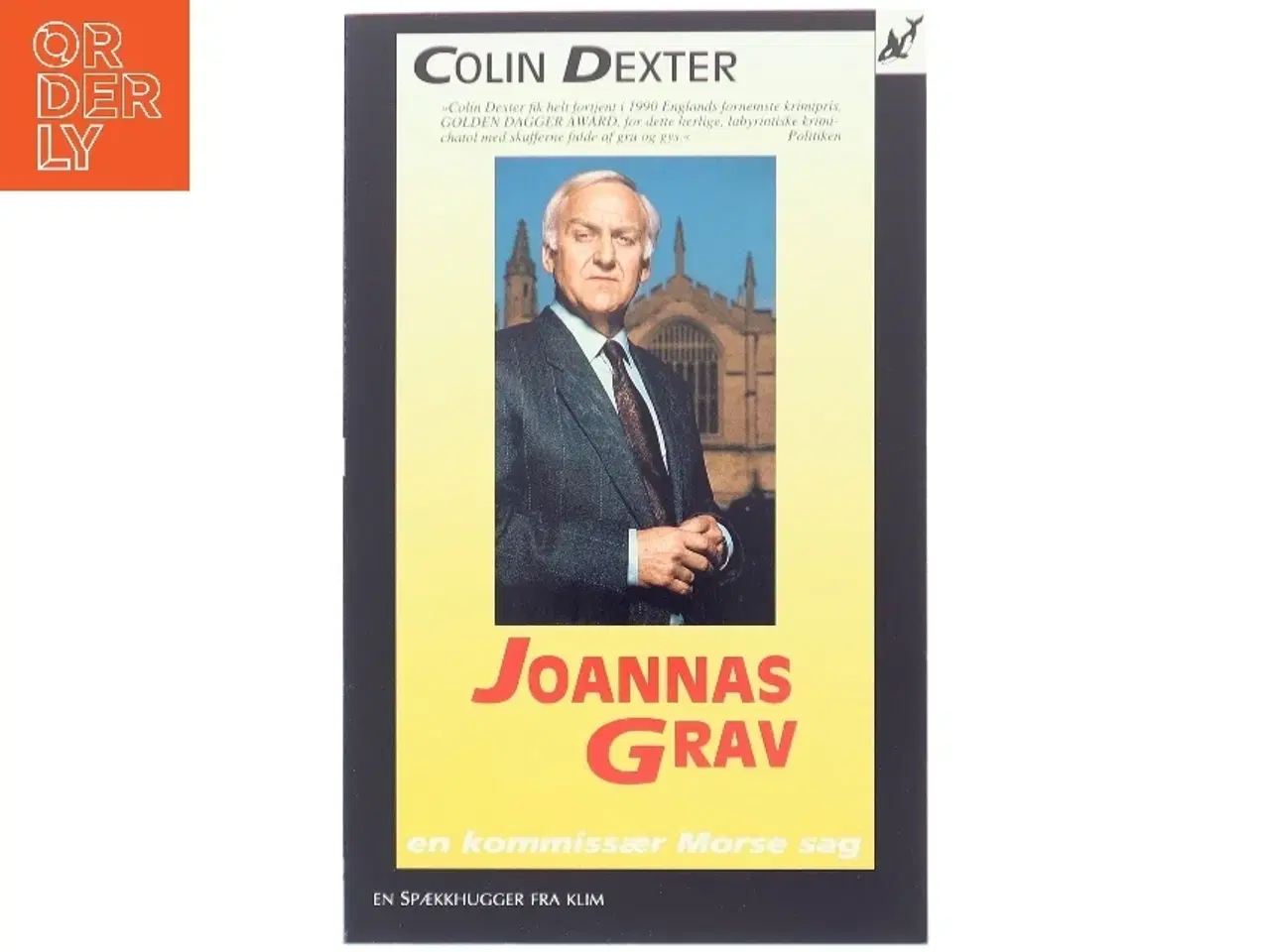Joannas grav af Colin Dexter (Bog) | Slangerup - GulogGratis.dk