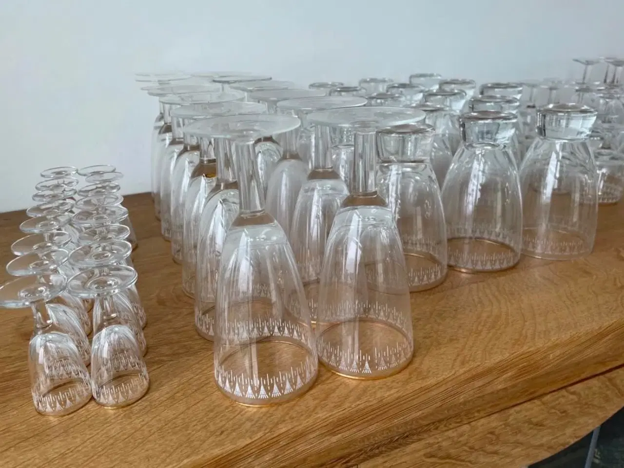 Kongeå spise og kaffe stel | Horsens - GulogGratis.dk