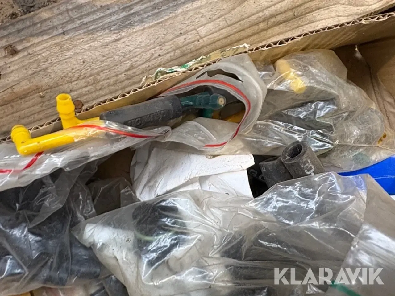 Dele til dangfoil sprøjte | Tølløse - GulogGratis.dk