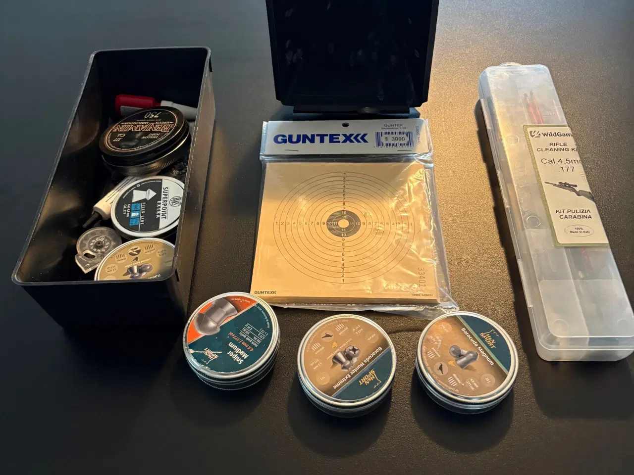 Benjamin Marauder BP1764 Luftgevær | Skævinge - GulogGratis.dk