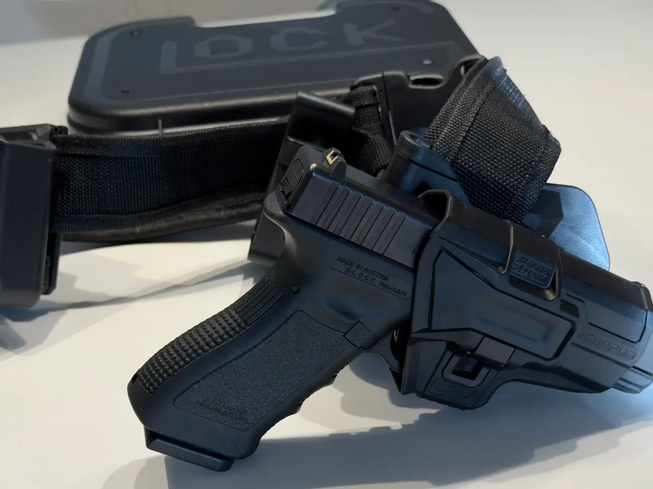 Glock 17 9mm | Nyborg - GulogGratis.dk