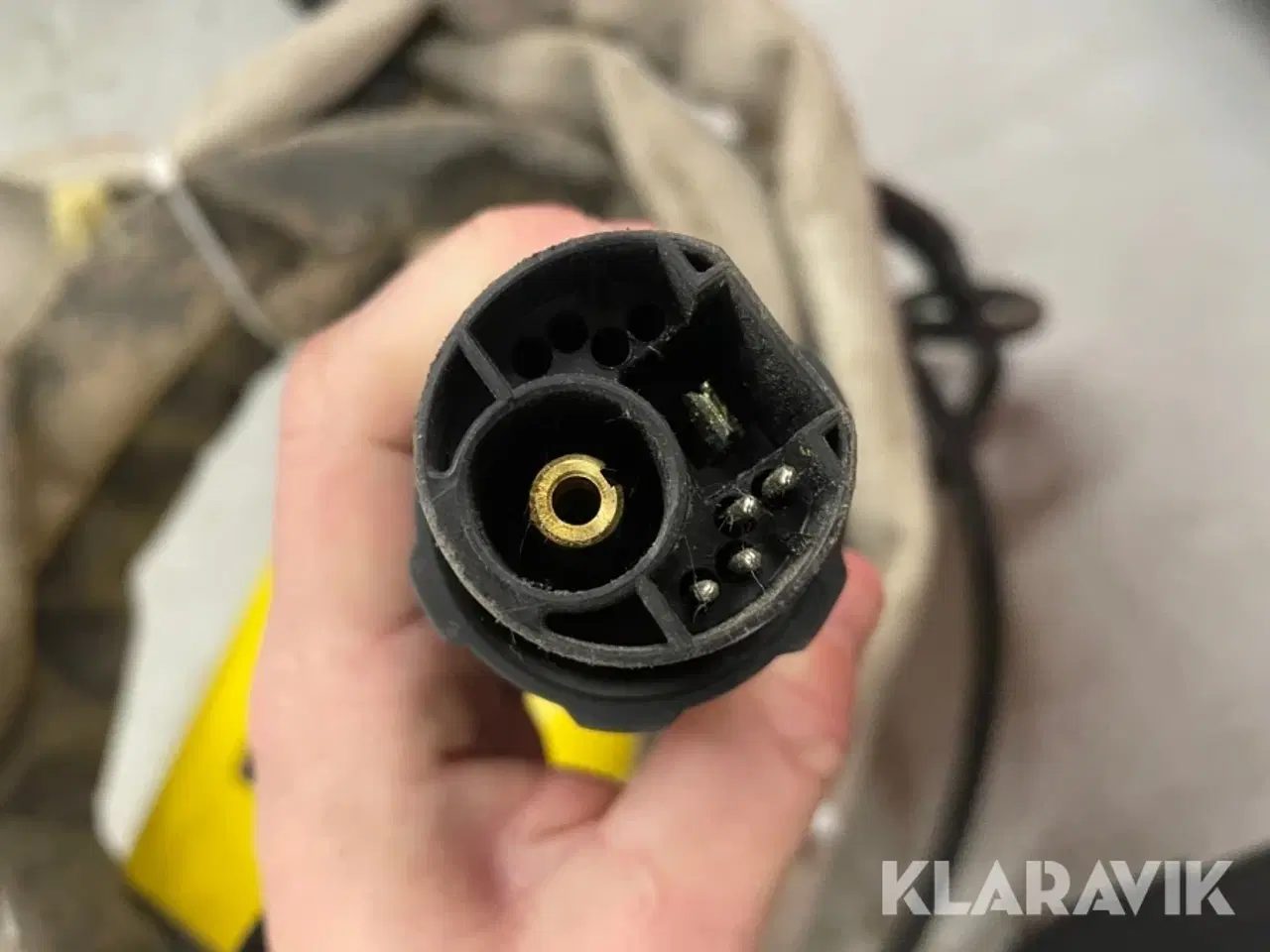 Svejsemaskine ESAB Cutmaster 60 | Tølløse - GulogGratis.dk