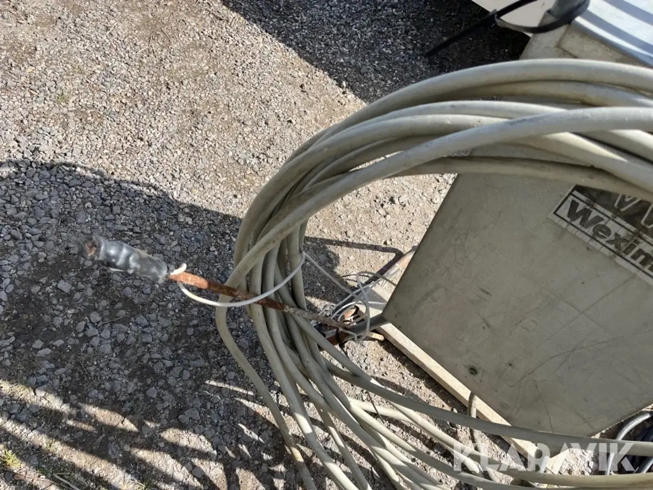 El tavle Wexim | Tølløse - GulogGratis.dk