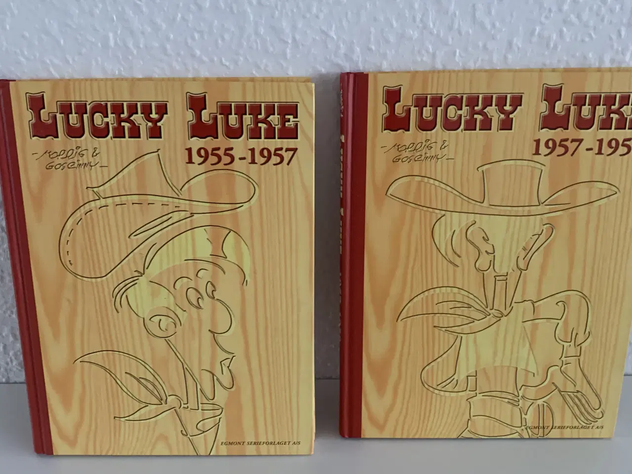 Lucky Luke bøger | Esbjerg V - GulogGratis.dk