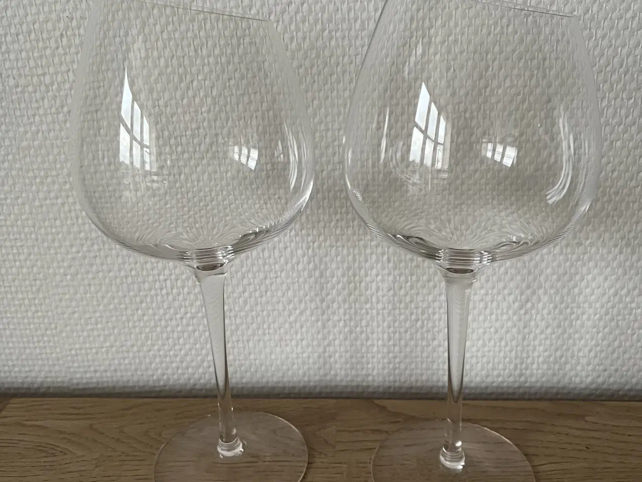 Eva Solo rødvinsglas: 75 kr./stk. | Asperup - GulogGratis.dk