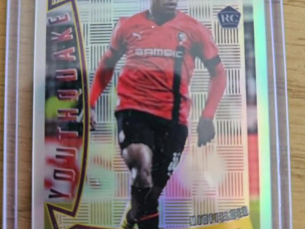 Désiré Doué Fodboldkort | Aalborg - GulogGratis.dk