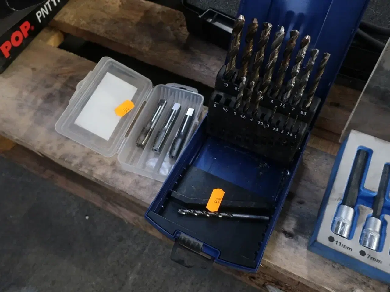 Diverse værktøj | Hals/Hou - GulogGratis.dk