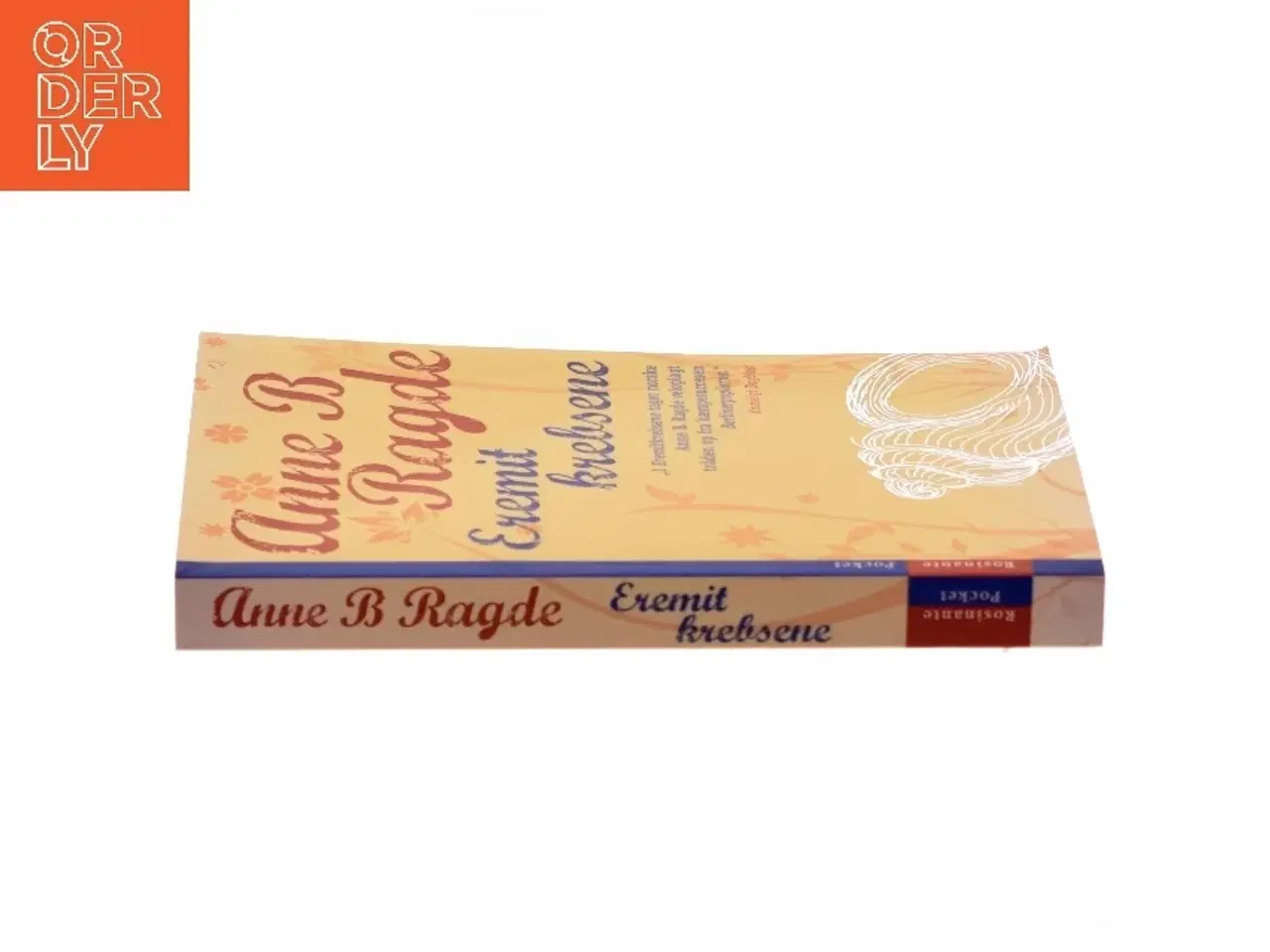 Eremitkrebsene af Anne B. Ragde (Bog) | Slangerup - GulogGratis.dk