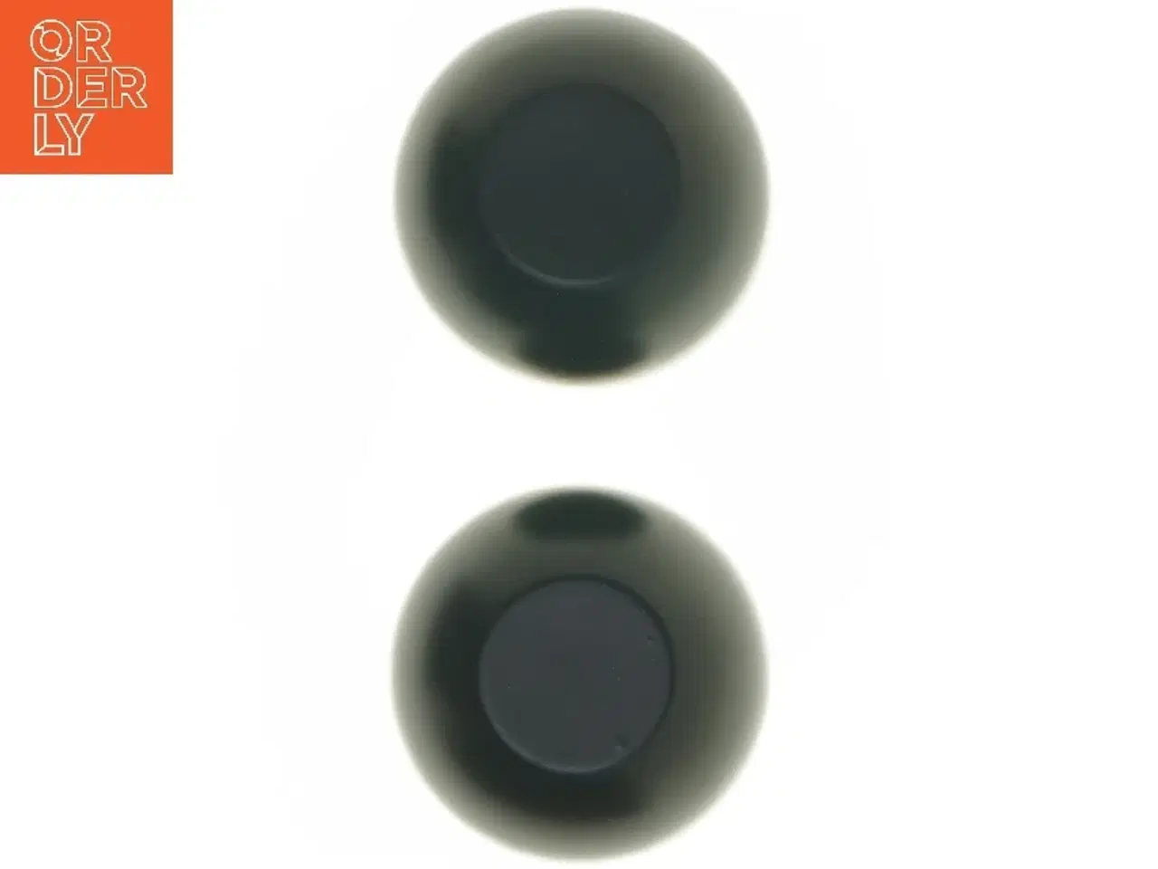 Håndlavede skåle fra Christiania (str. Ø 9x5,5 og Ø 9x5 cm) | Slangerup ...