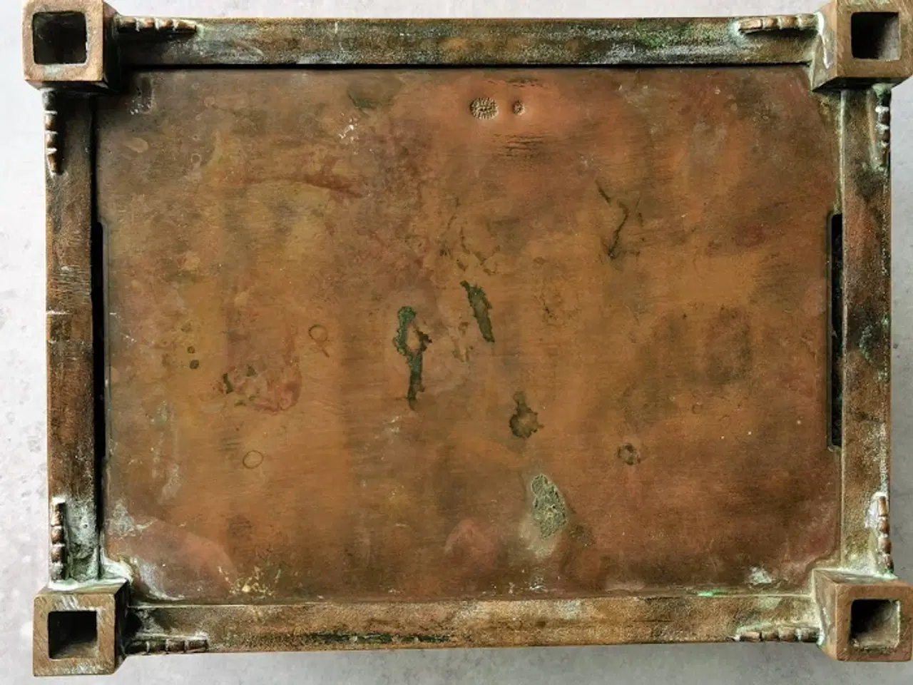 Georg Jensen. Designet af Johan Rhode. Cigarskrin | Silkeborg ...