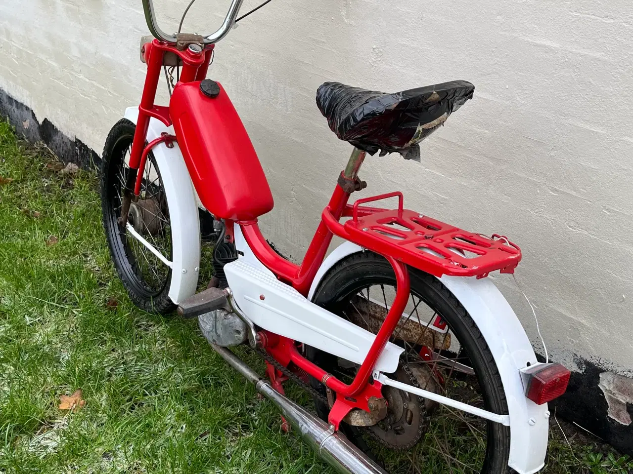 Gammel sco 1 gear | Holsted - GulogGratis.dk