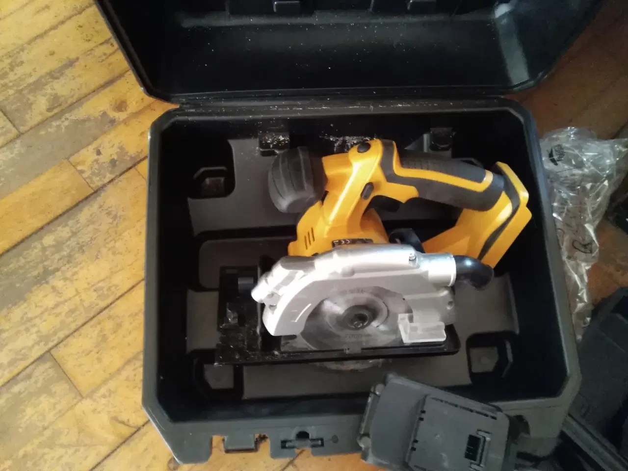 Nyt 18 V aku sæt Byt m Kina E-Bike Nyere velh OK | Otterup - GulogGratis.dk