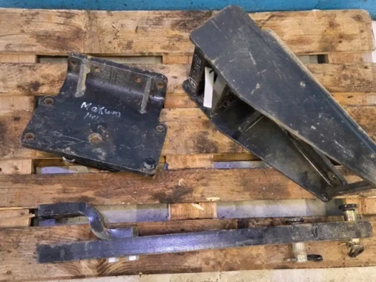 Case Maxxum 120 Træk Sæt 87390212 | Hemmet - GulogGratis.dk