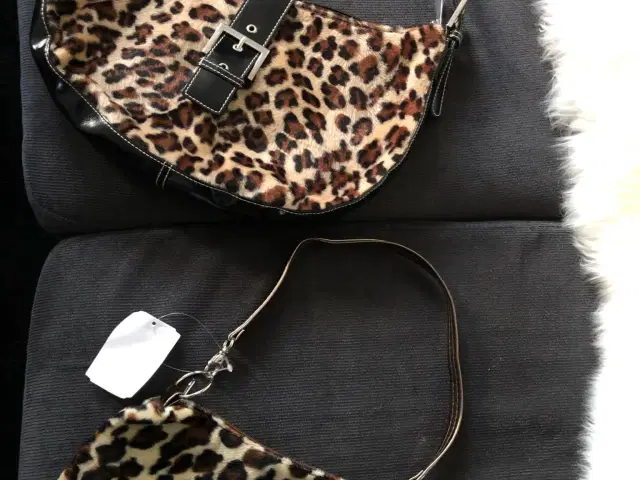Leopard tasker - helt nye | Kolding - GulogGratis.dk