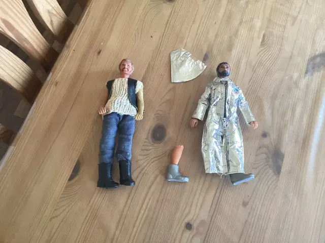 Retro Dukker / Tilbehør / Tøj | Nørre Nebel - GulogGratis.dk