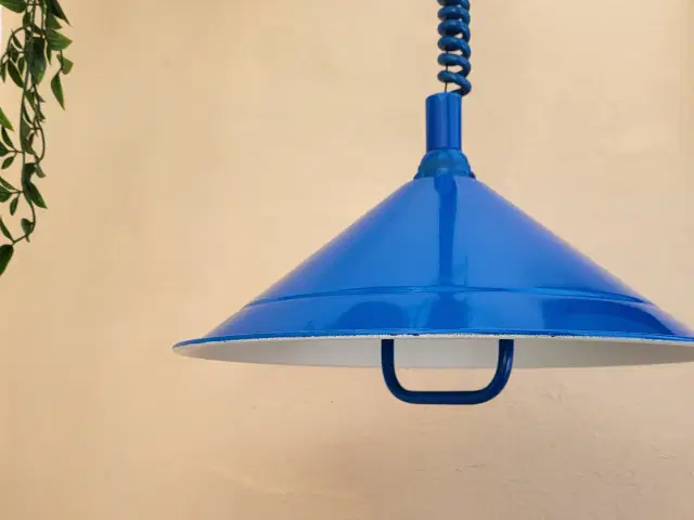 Retro E.S. Horn pendel lampe model 749 | Nærum - GulogGratis.dk