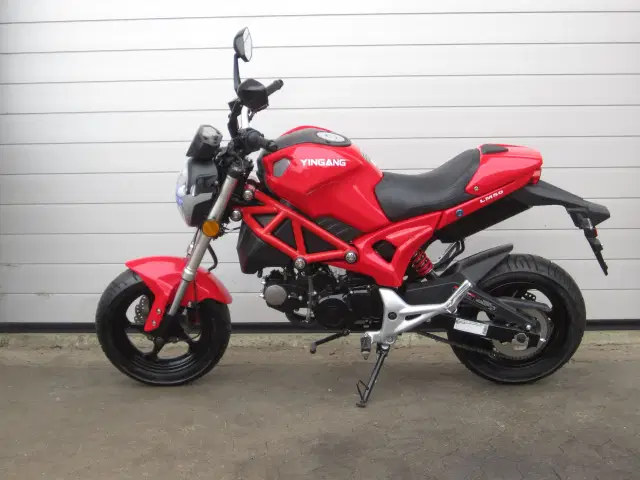 30 km/t gear knallert | Gørding - GulogGratis.dk