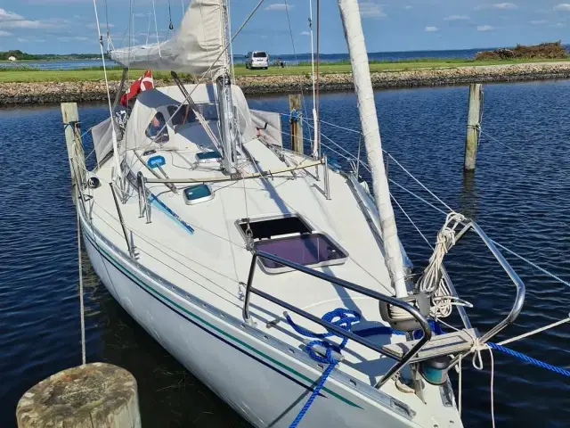 Mamba 33 sejlbåd | Brovst - GulogGratis.dk