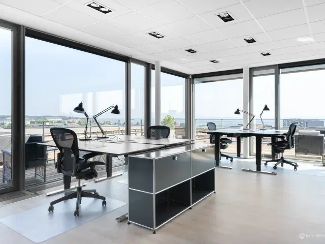 Fuldt serviceret kontorhotel i Hellerup | Hellerup - GulogGratis.dk