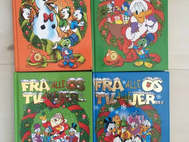 Disney Juleklassikere | Rønde - GulogGratis.dk