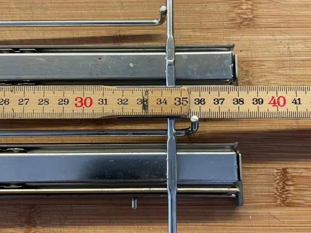 Udtræks skinner | Skanderborg - GulogGratis.dk