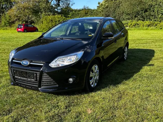 Extrem fin Focus 1,0 Ecoboost 100 HK. LAV KM. | Odense N - GulogGratis.dk