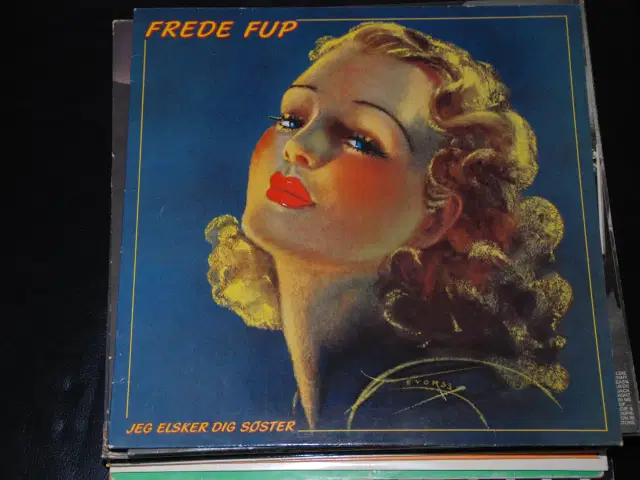 Lp - Frede Fup | Hurup Thy - GulogGratis.dk