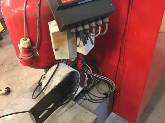 Gejs 750L beholder Stoker | Lemvig - GulogGratis.dk