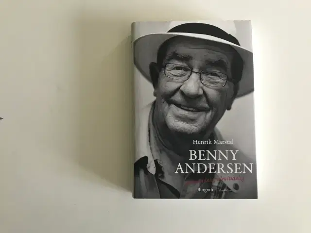 Benny Andersen - Ualmindelig almindelig | Aalborg SØ - GulogGratis.dk