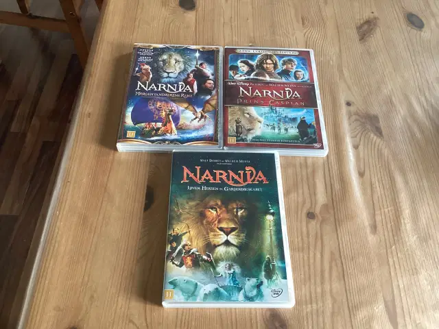 Blandet Dvd Børne og Voksen | Nørre Nebel - GulogGratis.dk