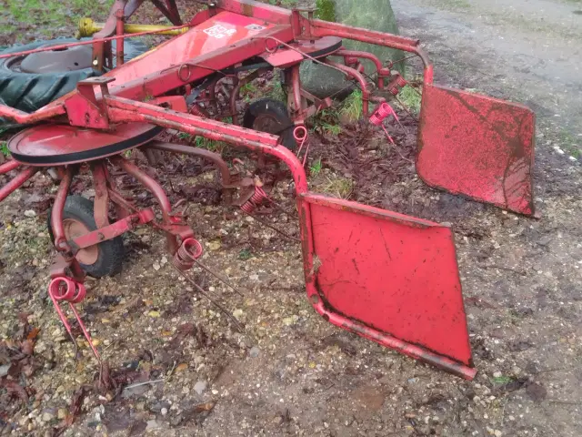 Høvender/ kombirive | Skals - GulogGratis.dk