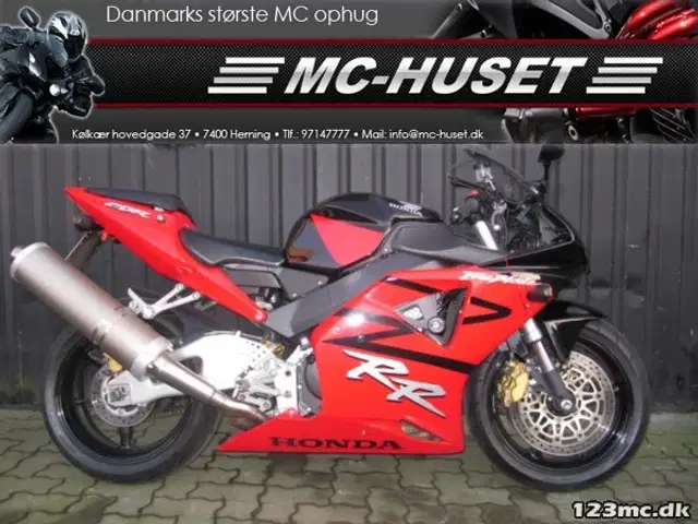 Honda CBR 900 RR SC50 | Herning - GulogGratis.dk