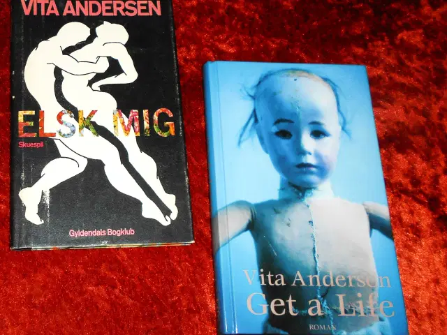 Elsk mig m.fl, Vita Andersen, | Dianalund - GulogGratis.dk