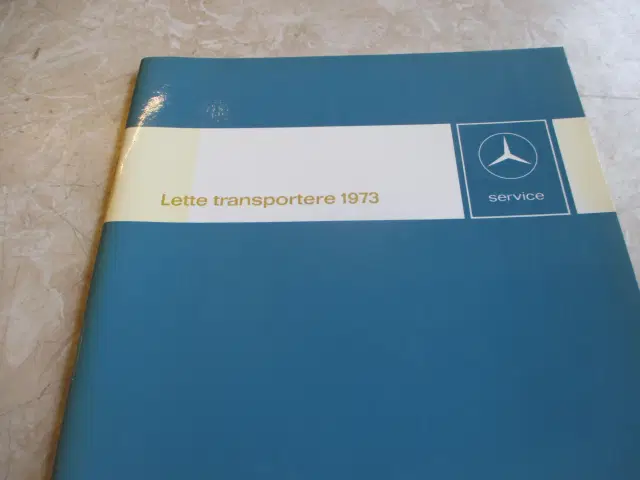 rep bog Mercedes | Løgumkloster - GulogGratis.dk