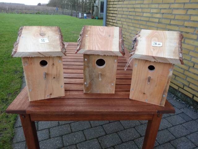 Fuglekasser | Ribe - GulogGratis.dk