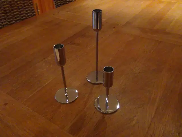 Monica Ritterband lysestager | Esbjerg V - GulogGratis.dk