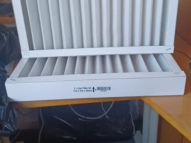 Filter til Duka villaventilation 300/302/400/402 | Bindslev ...