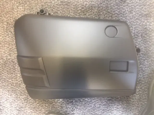 Låg til sidetaske BMW, venstre side (46542316357) | Farum - GulogGratis.dk