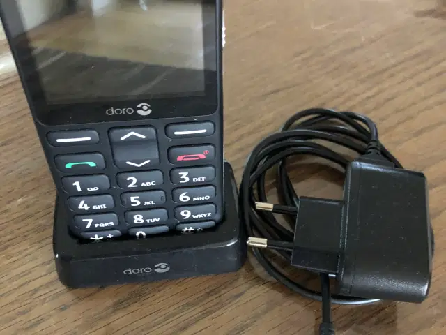 Doro 1362 | Broby - GulogGratis.dk