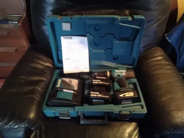 18 V aku 3 batterier Brugt få X Byt m Kina E-Bike | Otterup ...