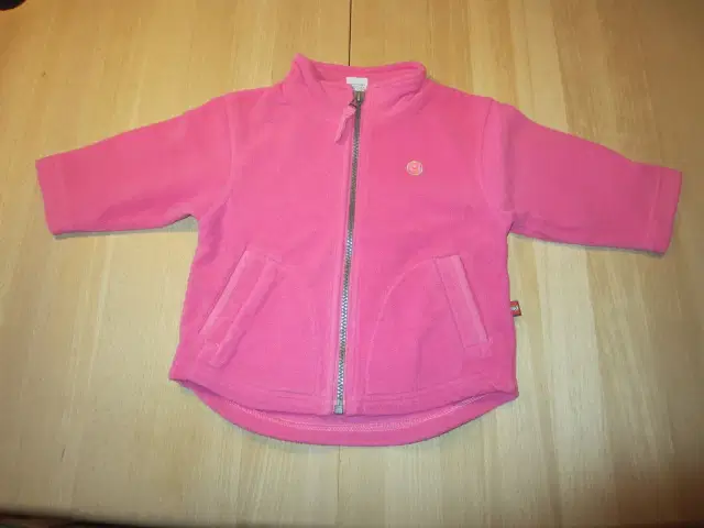 Lego Fleece trøje i str. 80 i pink | Løsning - GulogGratis.dk