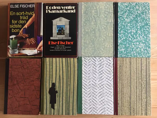 26 spændende romaner, danske forfattere | Munkebo - GulogGratis.dk