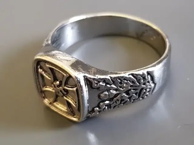 Tyskland WW2 ring | Haderslev - GulogGratis.dk