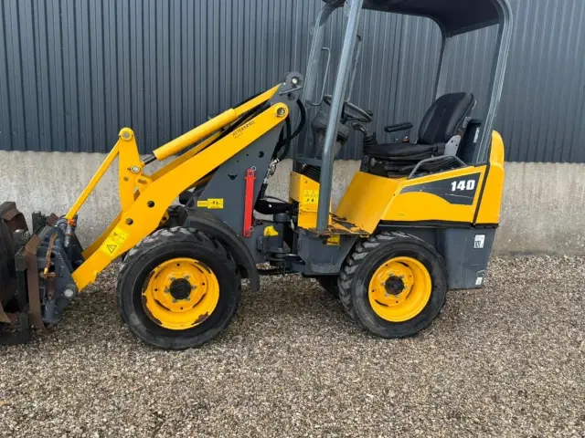 Gehl 140 Gehl | Nykøbing Mors - GulogGratis.dk