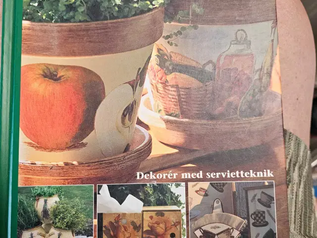 Découpagebogen | Agerskov - GulogGratis.dk