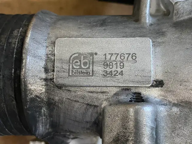EGR ventil Febi bilstein (Volvo) | Brønderslev - GulogGratis.dk