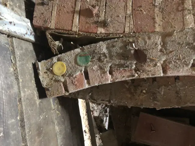 Overligger mursten | Vester Skerninge - GulogGratis.dk