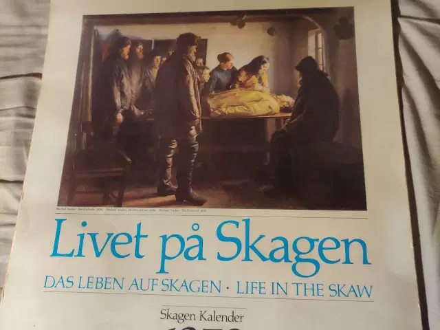 Skagen Kalender | Viby J - GulogGratis.dk