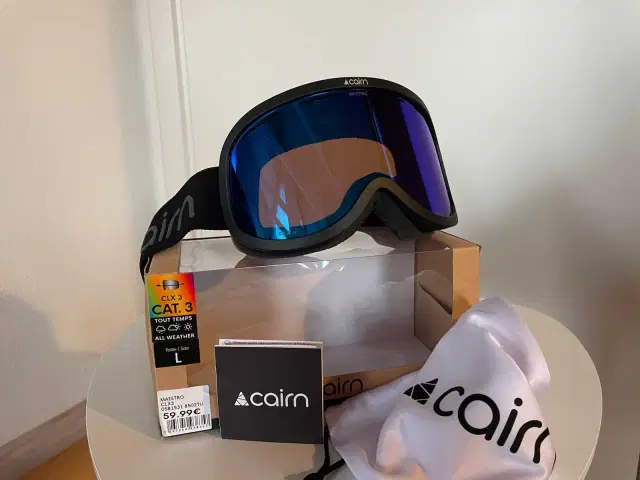 Cairn Maestro GLX 3 | Viborg - GulogGratis.dk