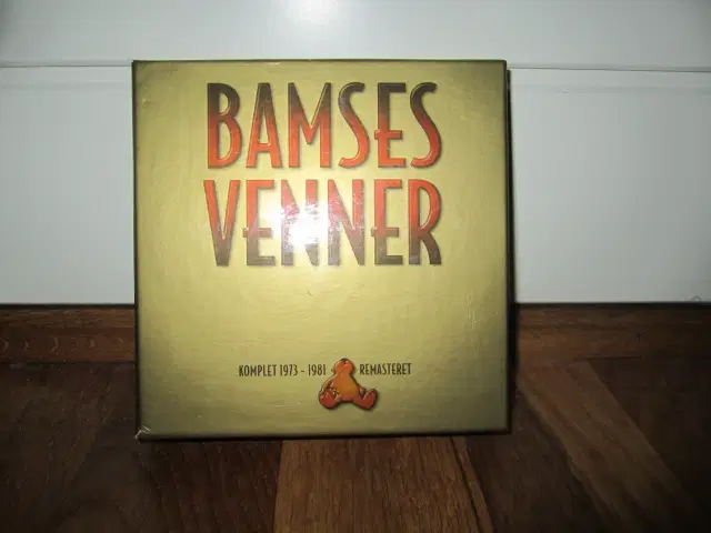 BAMSES VENNER. Komplet 1973-1981. | Ringe - GulogGratis.dk